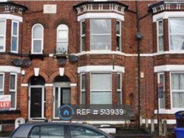 1 Bedrooms Flat for rent in Derby Road, Manchester M14