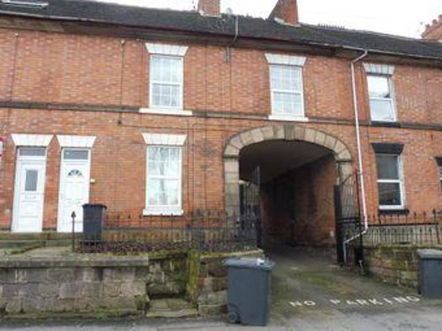 1 Bedrooms Flat for rent in Derwent Court, Macklin Street, Derby DE1