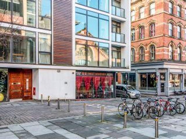 1 Bedrooms Flat for rent in Design House, High Street, Manchester M4