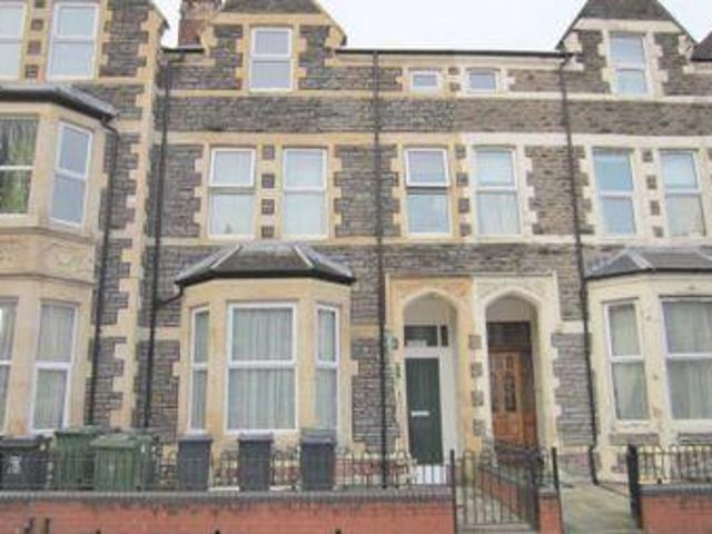 1 Bedrooms Flat for rent in Despenser Street, Cardiff CF11