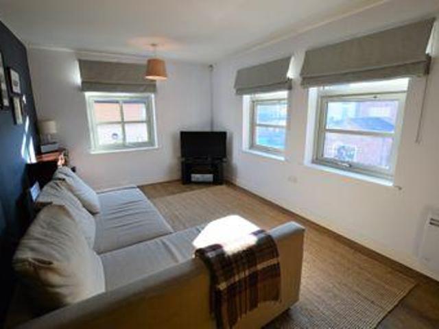 1 Bedrooms Flat for rent in Dixons Yard, Walmgate, York YO1