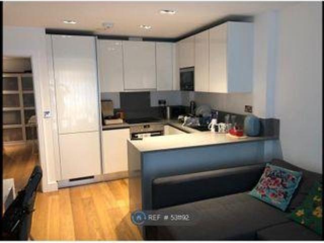 1 Bedrooms Flat for rent in Dickens Yard, London W5