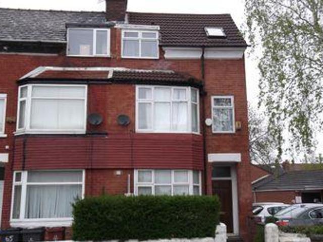 1 Bedrooms Flat for rent in Dickenson Road, Manchester M14