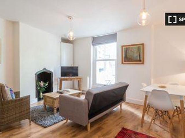 1 Bedrooms Flat for rent in Drummond Street, London NW1