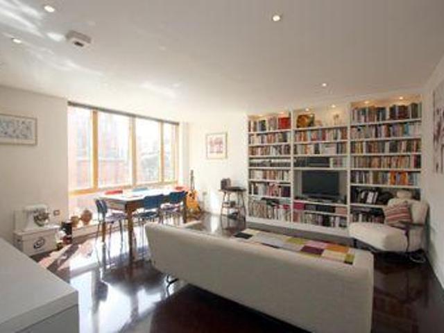 1 Bedrooms Flat for rent in Drysdale Street, Shoreditch, London N1