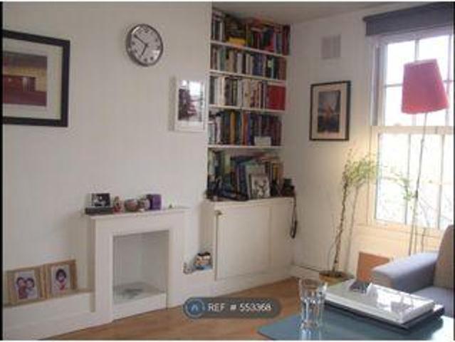 1 Bedrooms Flat for rent in Drysdale Place, London N1