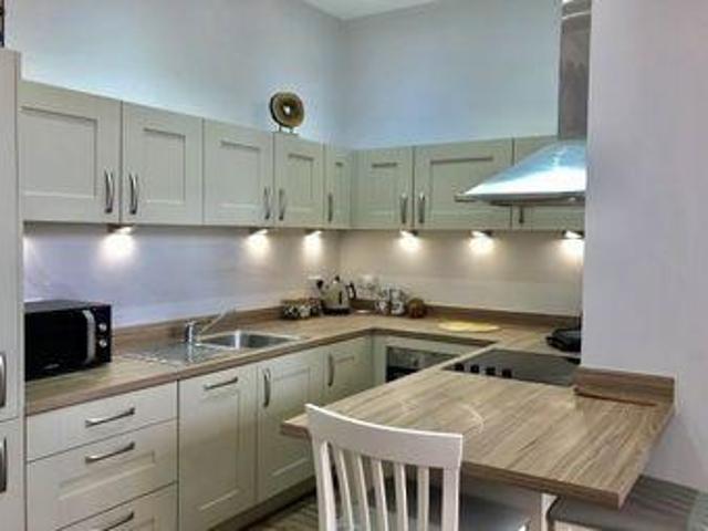 1 Bedrooms Flat for rent in Drapers Bridge, Nottingham NG1