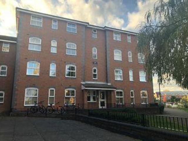 1 Bedrooms Flat for rent in Drapers Fields, Coventry, West Midlands CV1