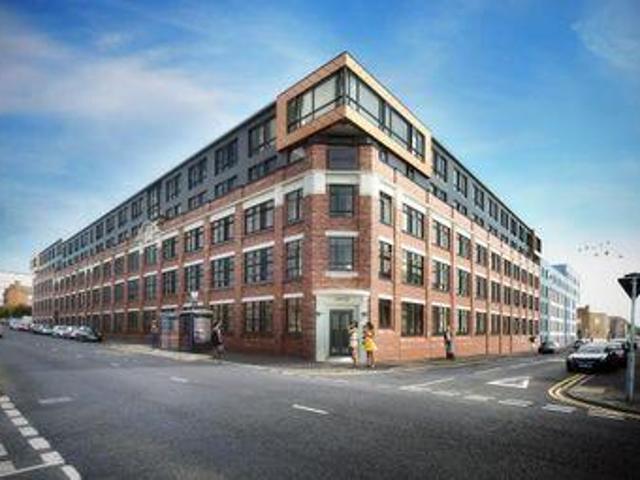 1 Bedrooms Flat for rent in Drapery, Birmingham, Birmingham B12 0Ns