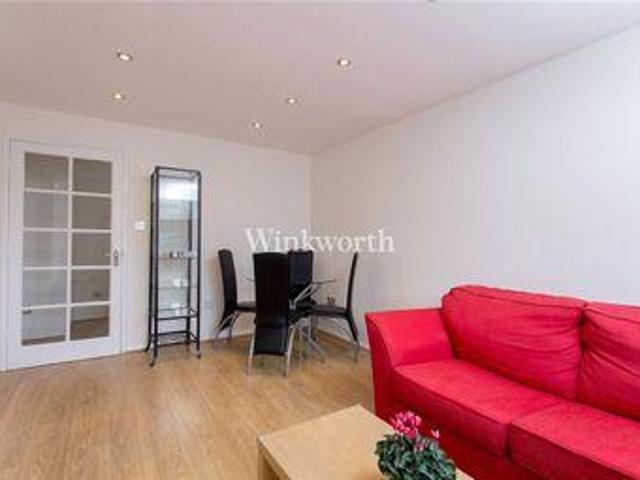 1 Bedrooms Flat for rent in Draycott Close, London NW2