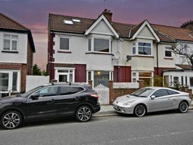 1 Bedrooms Flat for rent in Drayton Bridge Road, London W7