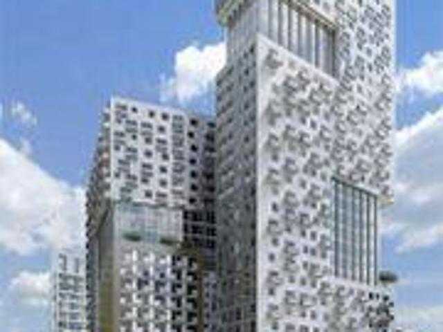 1 Bedrooms Flat for rent in Duckman Tower, Lincoln Plaza, London E14