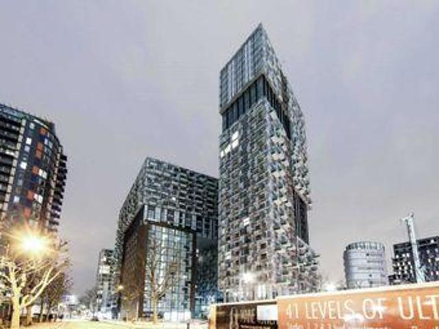 1 Bedrooms Flat for rent in Duckman Tower, Lincoln Plaza, 20 Millharbour, Canary Wharf E14