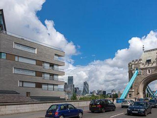 1 Bedrooms Flat for rent in Duchess Walk, London SE1