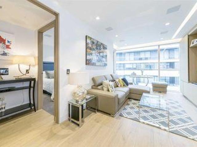 1 Bedrooms Flat for rent in Duchess Walk, London SE1