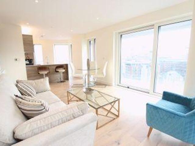 1 Bedrooms Flat for rent in Duke Of Wellington Avenue, London SE18