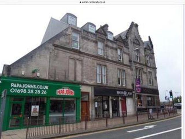 1 Bedrooms Flat for rent in Duke Street, Hamilton ML3