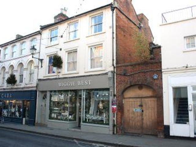 1 Bedrooms Flat for rent in Duke Street, Henley On Thames, Oxfordshire RG9