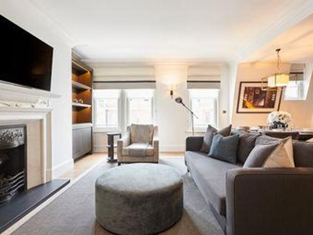 1 Bedrooms Flat for rent in Duke Street, London W1K