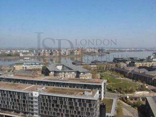 1 Bedrooms Flat for rent in Duncombe House, Duke Of Wellington Avenue, Royal Arsenal, Woolwich SE18