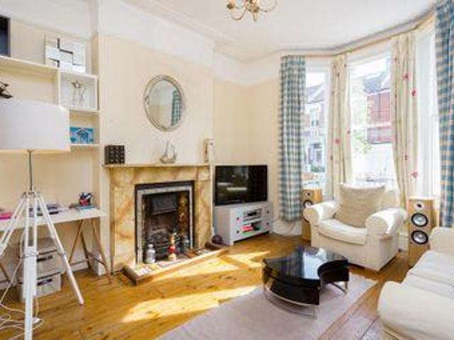 1 Bedrooms Flat for rent in Durrell Road, London SW6