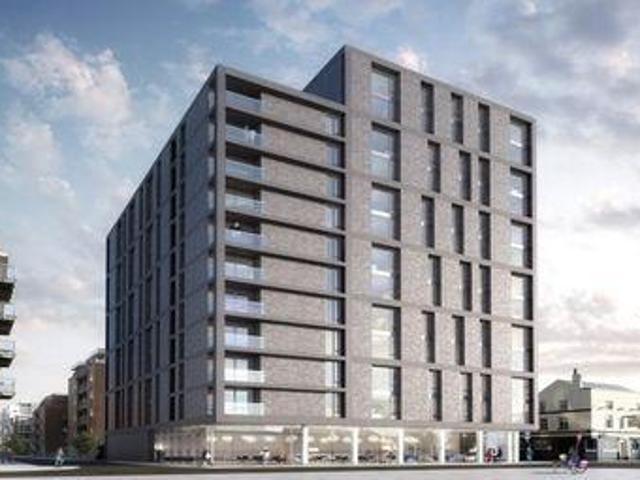 1 Bedrooms Flat for rent in Dyche Street, Manchester M4