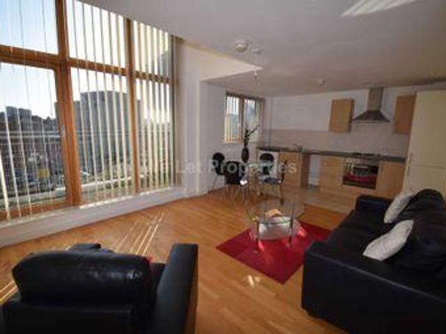 1 Bedrooms Flat for rent in Dyche Street, Manchester M4