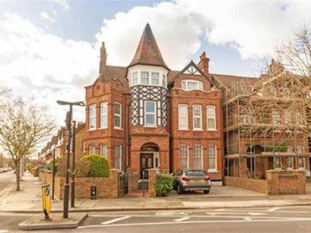 1 Bedrooms Flat for rent in Emanuel Avenue, London W3