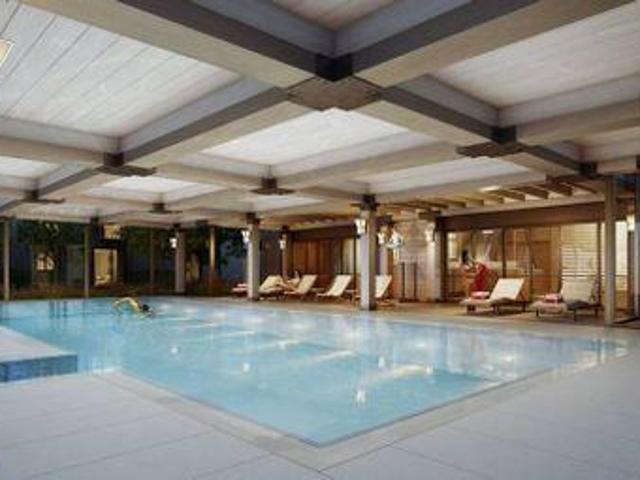 1 Bedrooms Flat for rent in Embassy Gardens, Battersea SW8