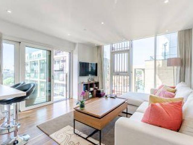 1 Bedrooms Flat for rent in Enterprise Way, Wandsworth SW18