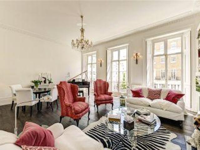 1 Bedrooms Flat for rent in Eaton Place, Belgravia, London SW1X