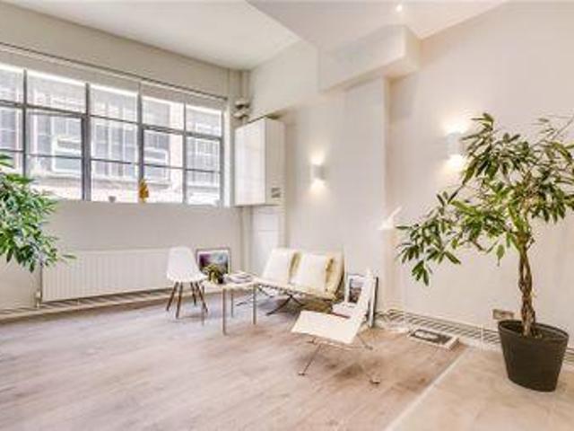 1 Bedrooms Flat for rent in Eagle House, 30 Eagle Wharf Road, London N1