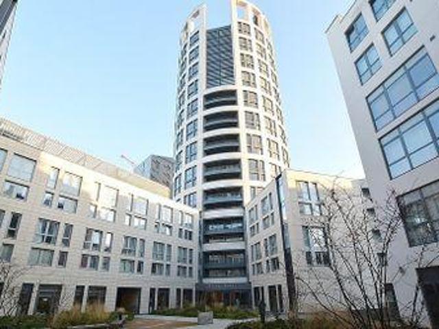 1 Bedrooms Flat for rent in Eagle Point, City Road, Old Street, London EC1V