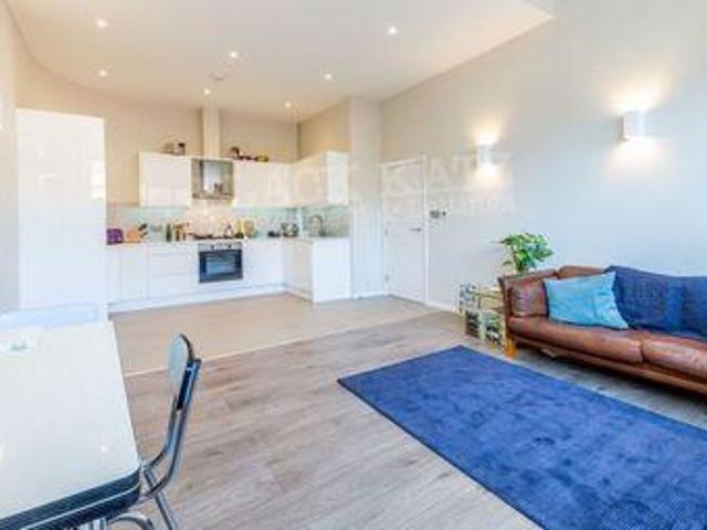 1 Bedrooms Flat for rent in Eagle Wharf Road, London N1