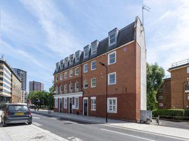 1 Bedrooms Flat for rent in Eagle Wharf Road, London N1