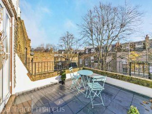 1 Bedrooms Flat for rent in Eardley Crescent, London SW5
