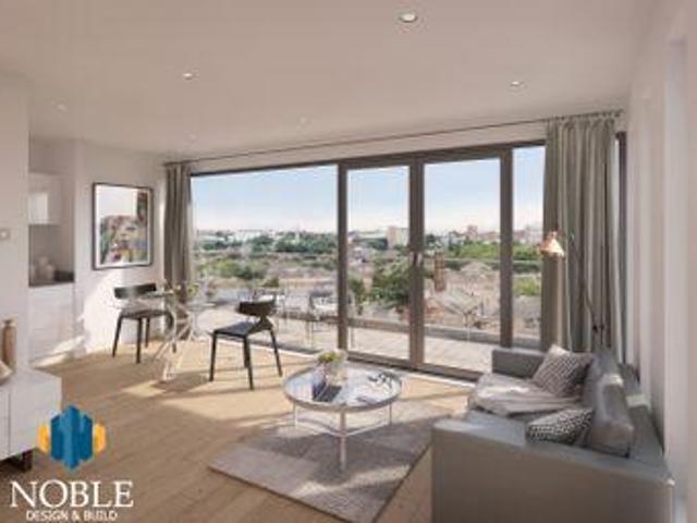 1 Bedrooms Flat for rent in Earl Street, Sheffield S1