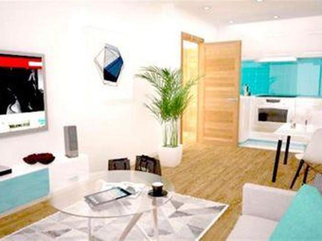 1 Bedrooms Flat for rent in Earl Street, Sheffield S1
