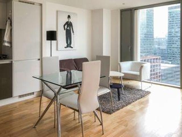 1 Bedrooms Flat for rent in East Tower, The Landmark, Canary Wharf E14