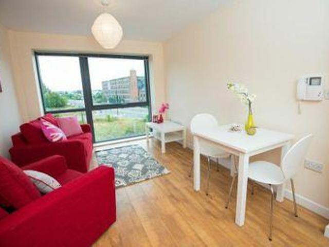 1 Bedrooms Flat for rent in East Street, Leeds, West Yorkshire LS9
