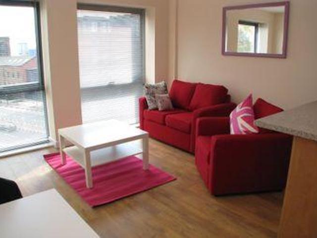 1 Bedrooms Flat for rent in East Street, Leeds, West Yorkshire LS9
