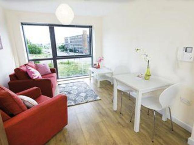 1 Bedrooms Flat for rent in East Street, Leeds, West Yorkshire LS9