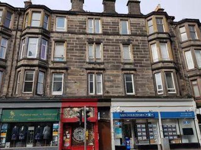 1 Bedrooms Flat for rent in Easter Road, Edinburgh EH7