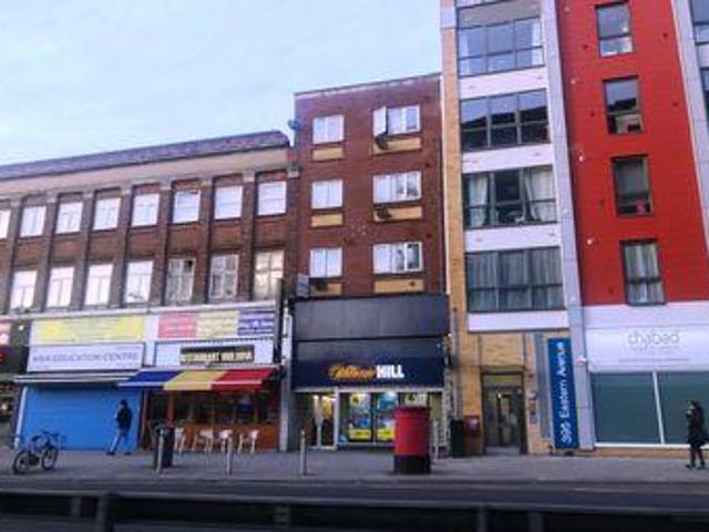 1 Bedrooms Flat for rent in Eastern Avenue, Gants Hill IG2