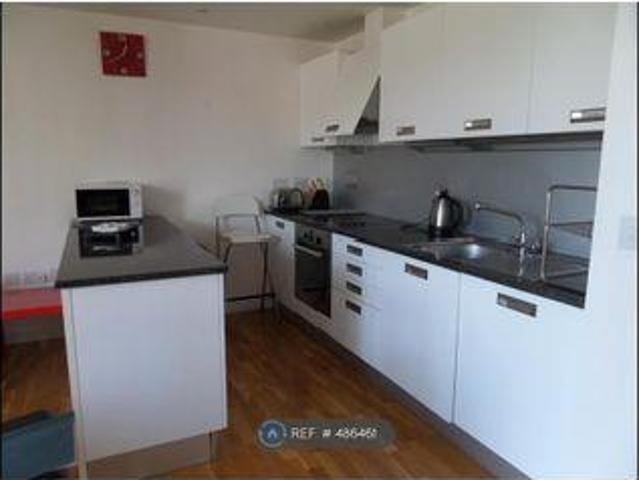 1 Bedrooms Flat for rent in Eastferry Road, London E14