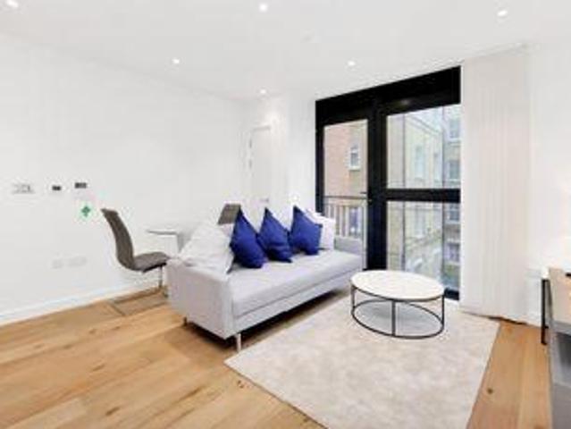 1 Bedrooms Flat for rent in Eastlight Apartments, 18 Dock Street, London E1