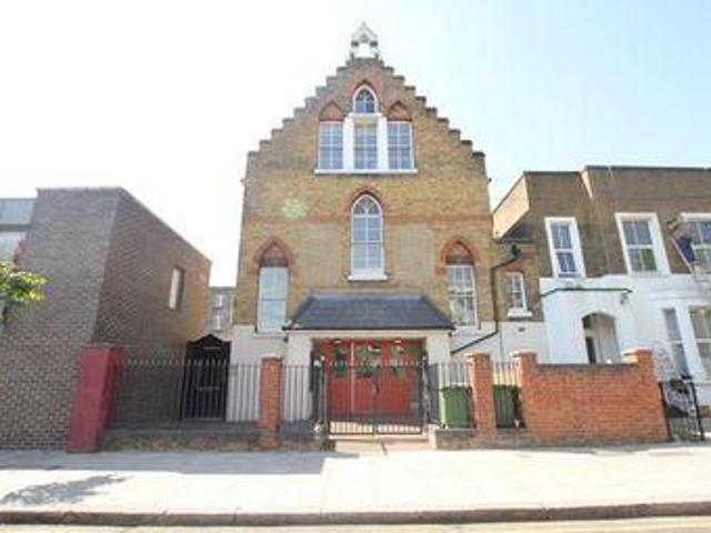 1 Bedrooms Flat for rent in Eburne Road, Holloway N7