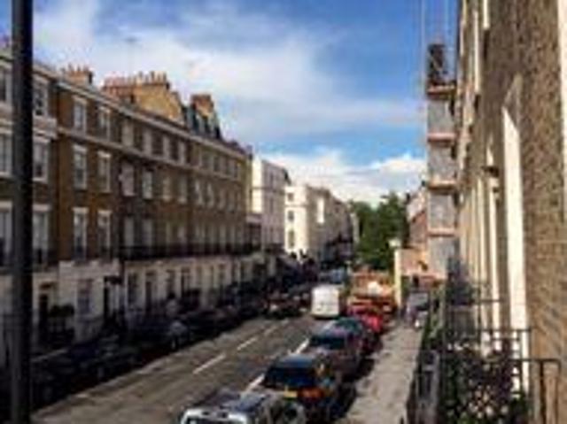 1 Bedrooms Flat for rent in Ebury Street, Belgravia, London SW1W