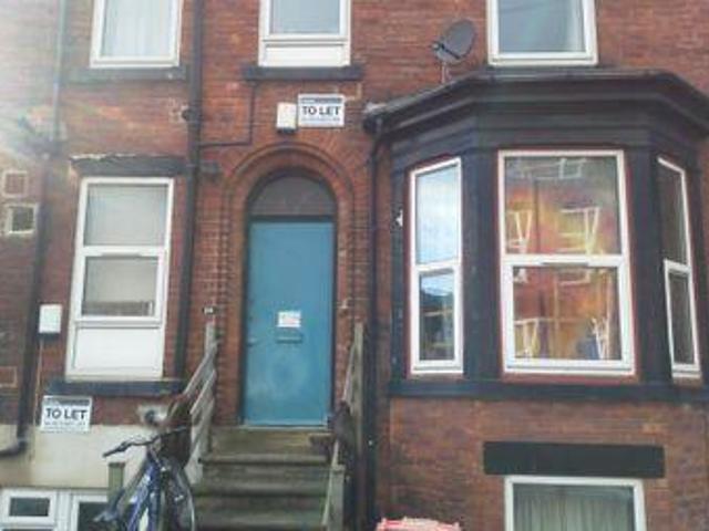 1 Bedrooms Flat for rent in Ebberston Terrace, Hyde Park, Leeds LS6