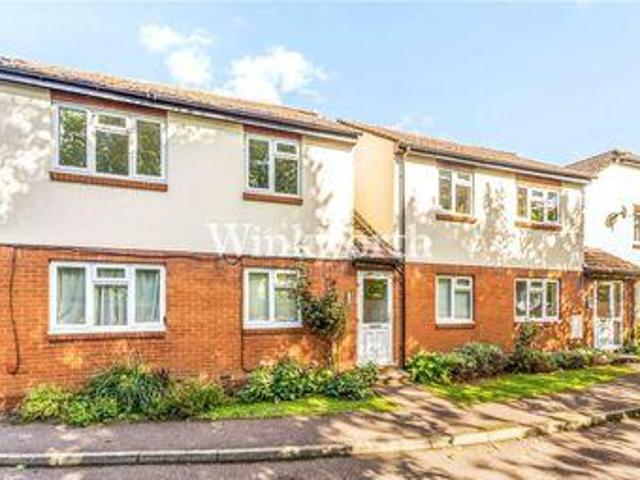 1 Bedrooms Flat for rent in Ecclesbourne Close, London N13